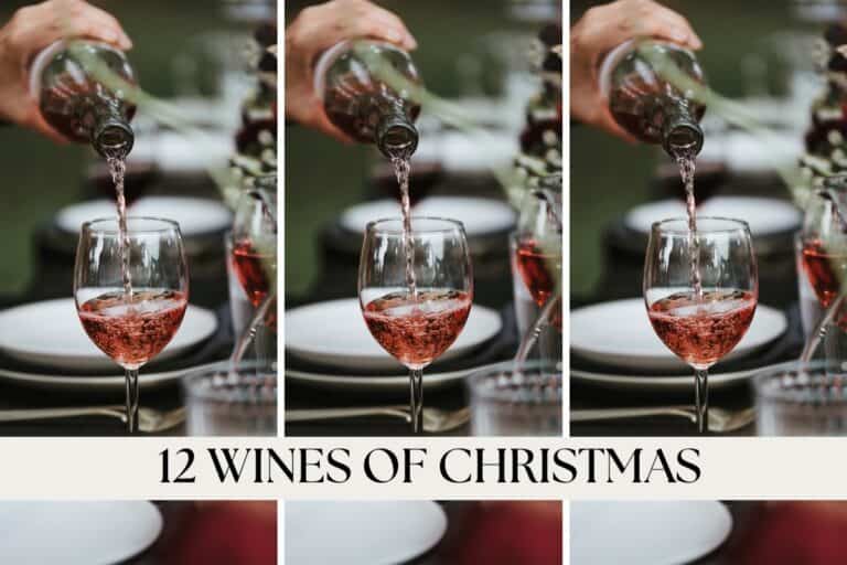 12 Wines of Christmas | Must-Have Mini Wine Tastings to Add Mindful ...