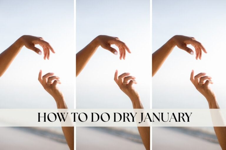 How to Do Dry January | Secret Tips to Building a Better Relationship ...